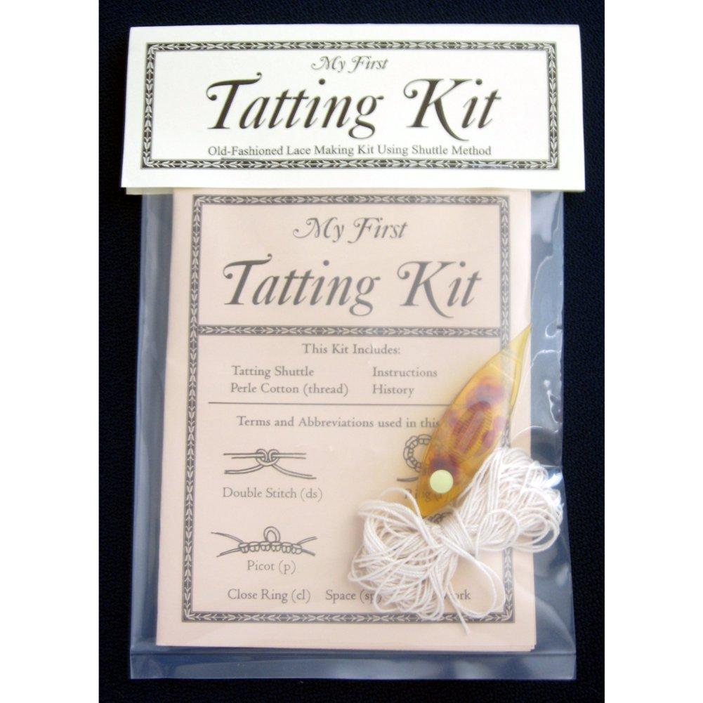 Back In Stock - My First Tatting Kit — Crafted Gift Inc.