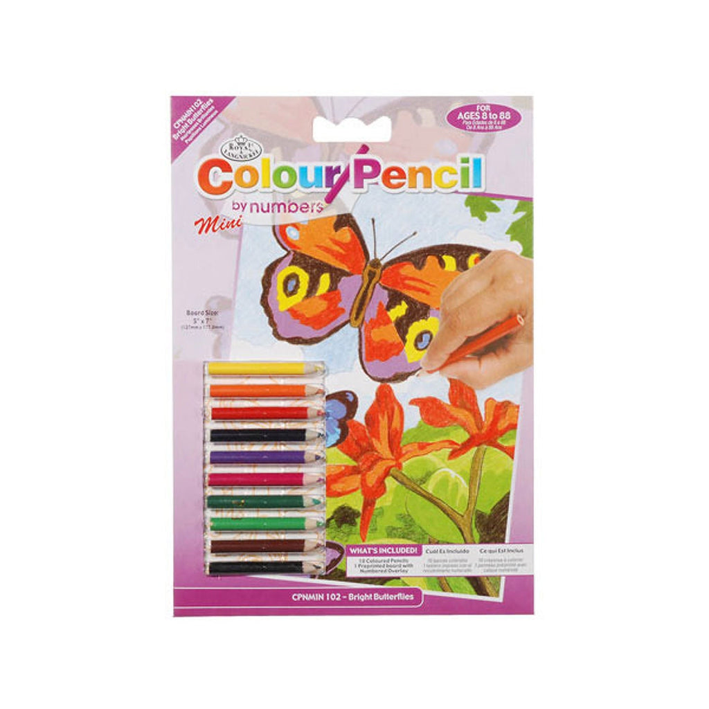 Color by Number Kits — Crafted Gift Inc.